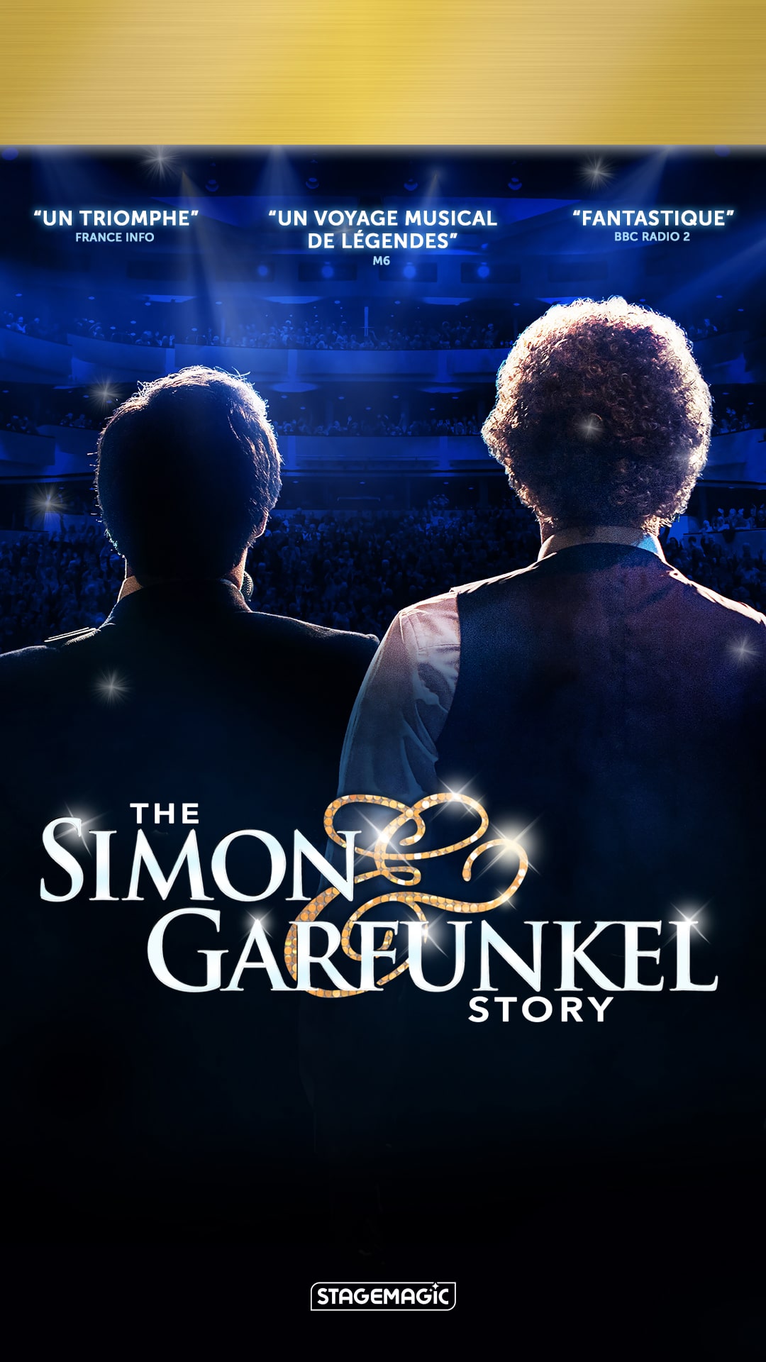 THE SIMON & GARFUNKEL STORY - Cheyenne Productions