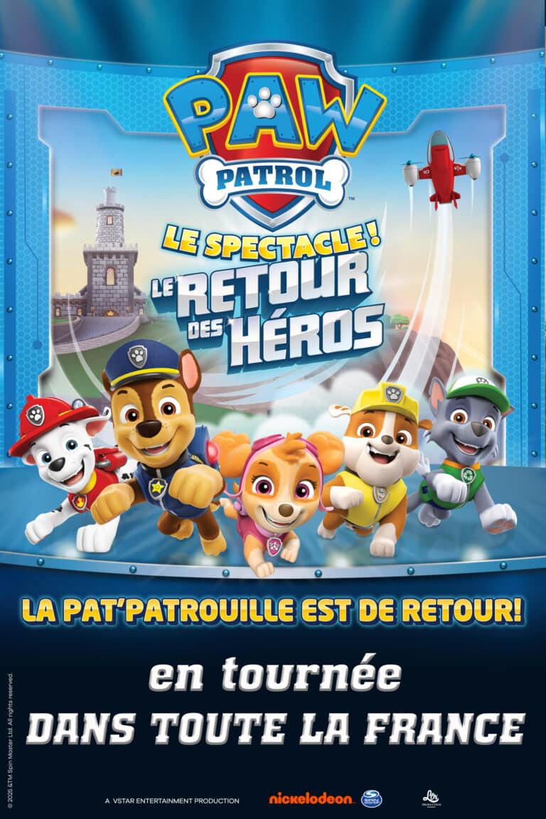 PAT' PATROUILLE - Cheyenne Productions